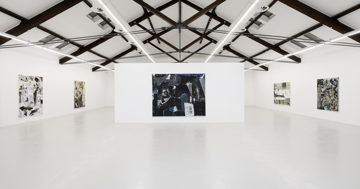 Artists | Marcel Eichner | CASSINA PROJECTS