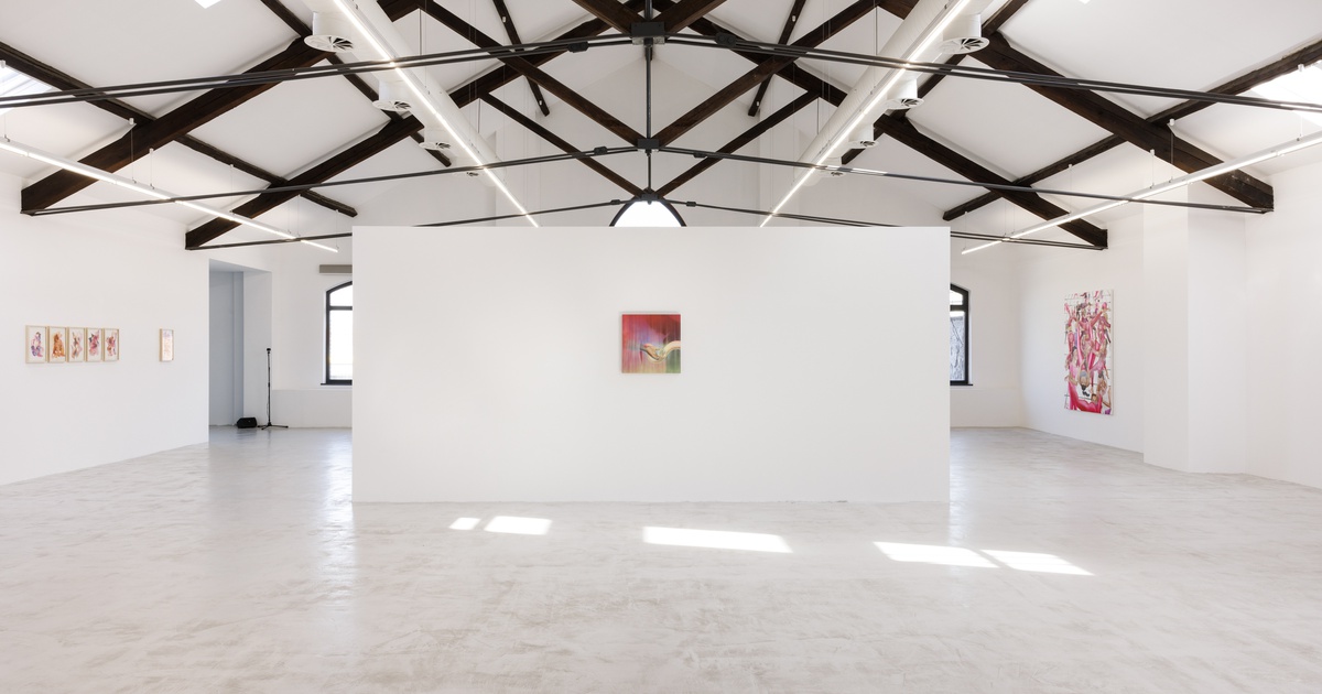 Huang Hai-Hsin | CASSINA PROJECTS